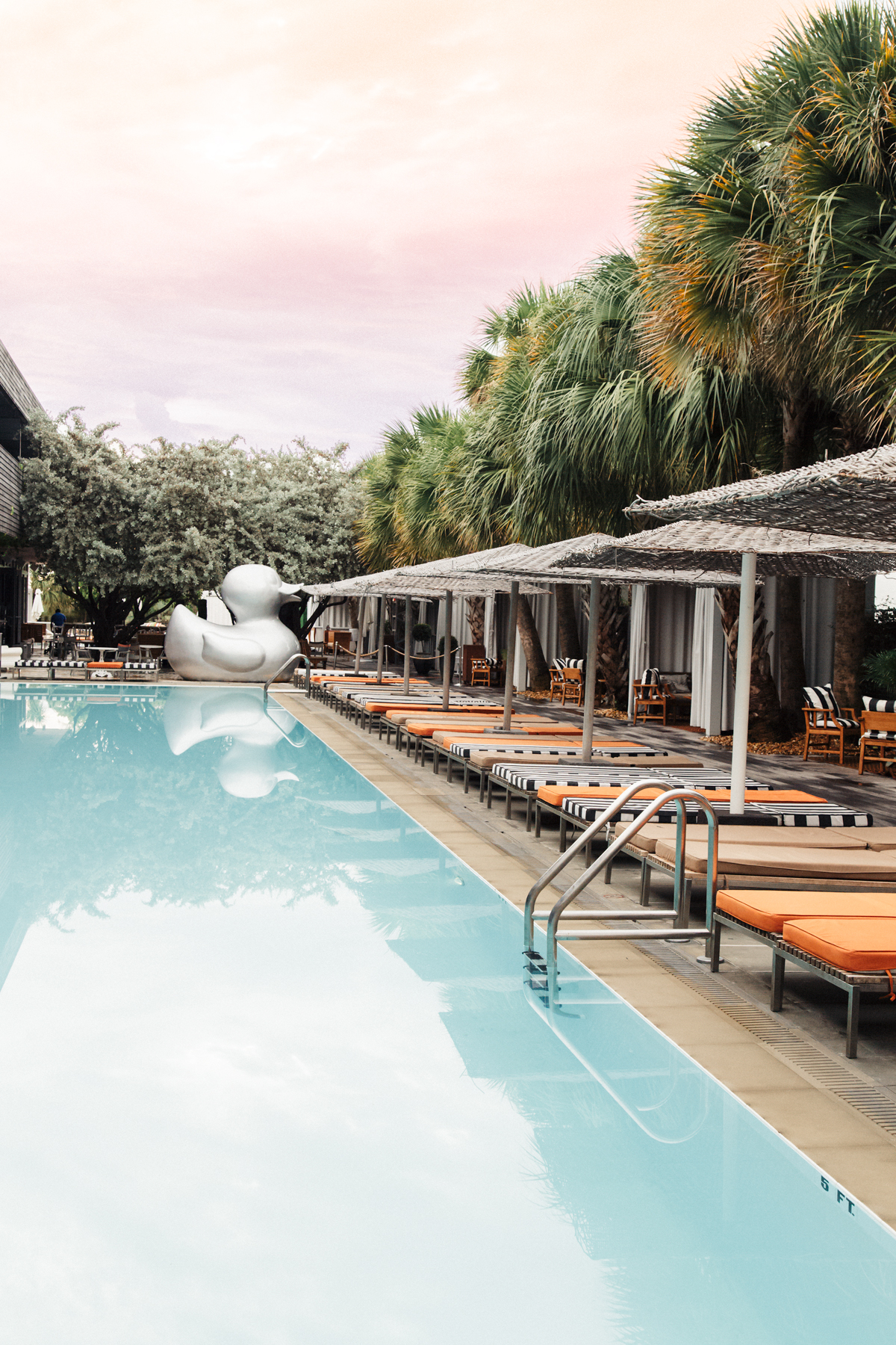 Summer Getaway at SLS South Beach, Miami » MILLENNIELLE