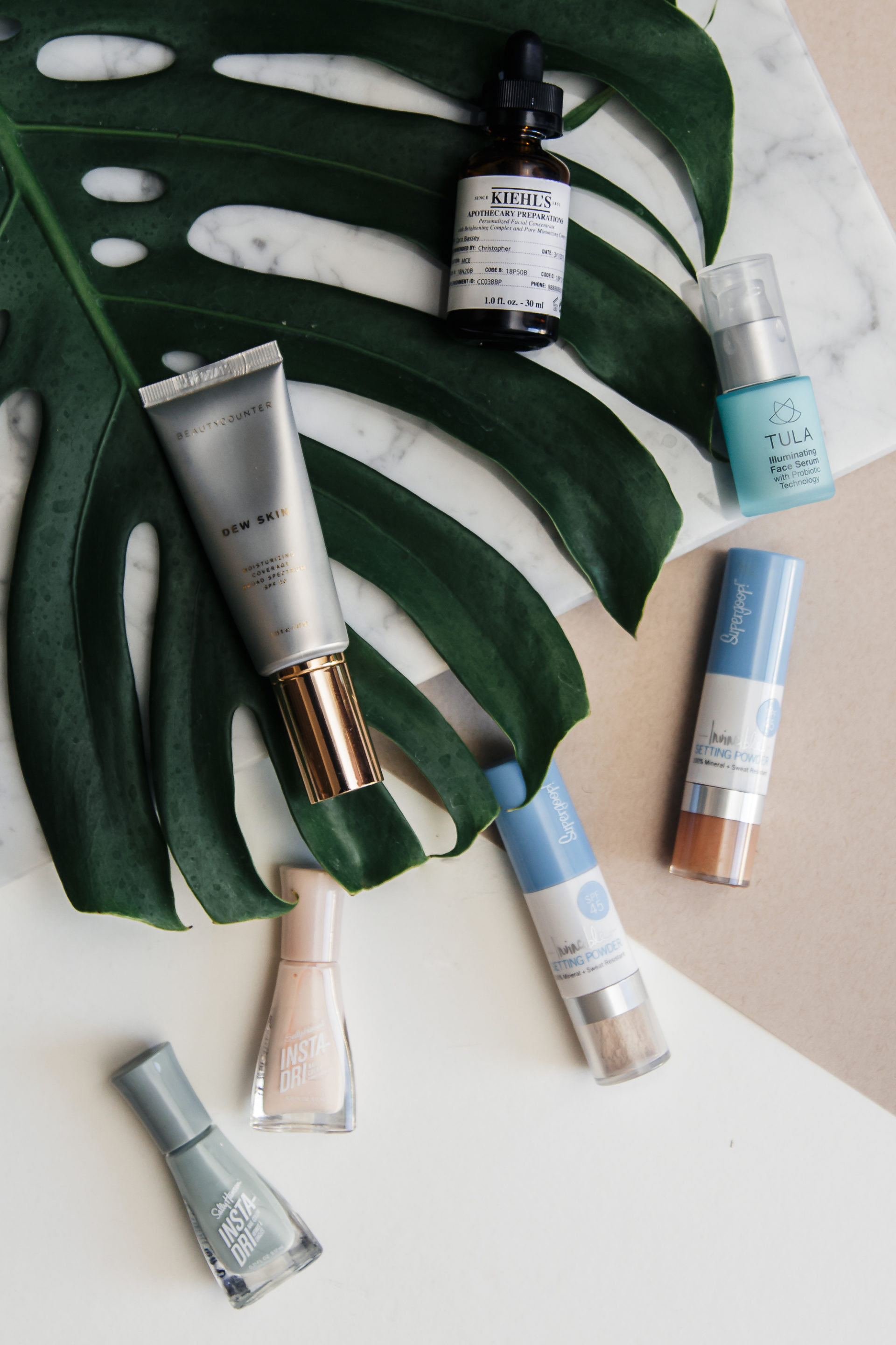 5 Warm-Weather Beauty Products I'm Using Now » coco bassey