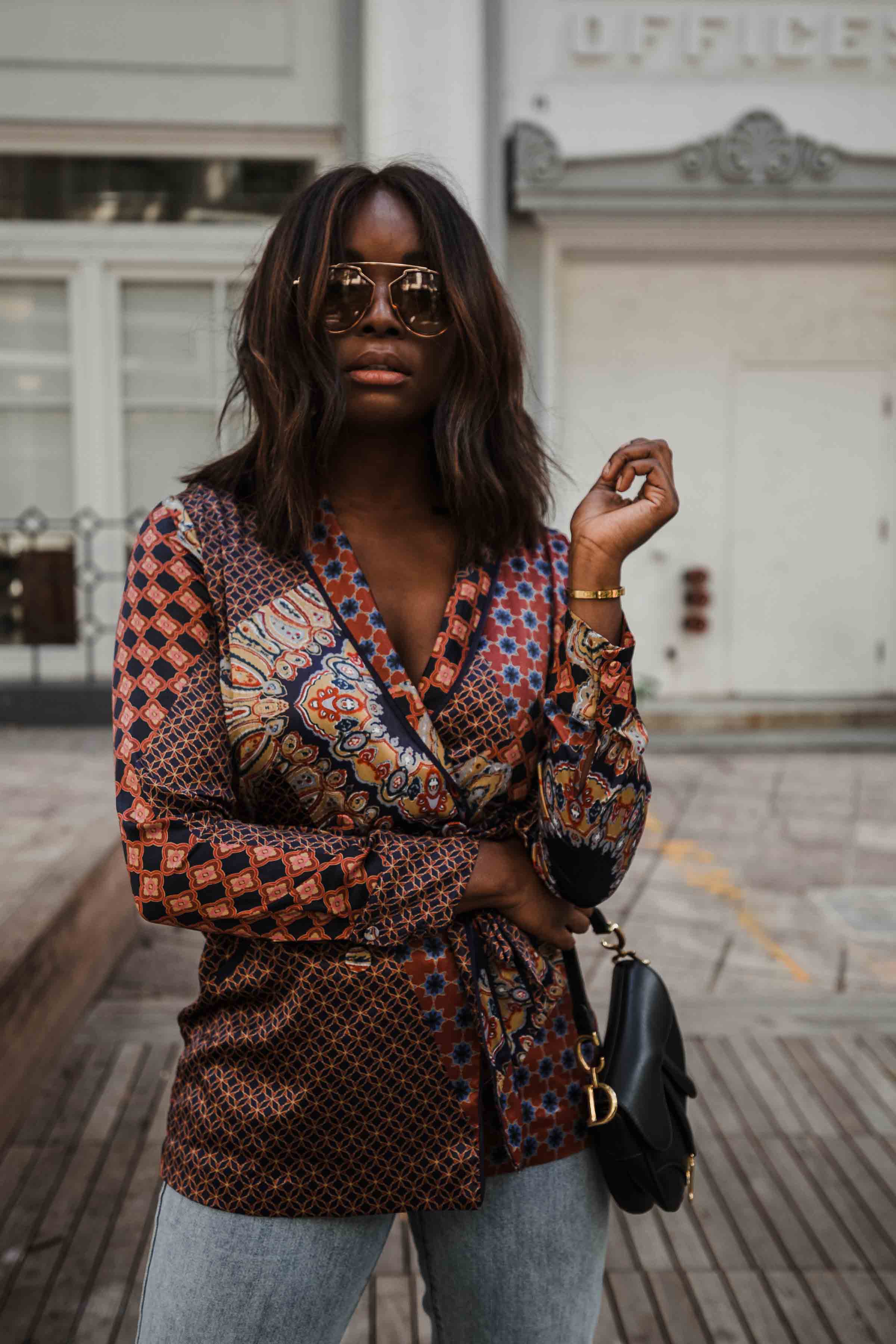 All About the Patchwork Print Fashion Trend » MILLENNIELLE