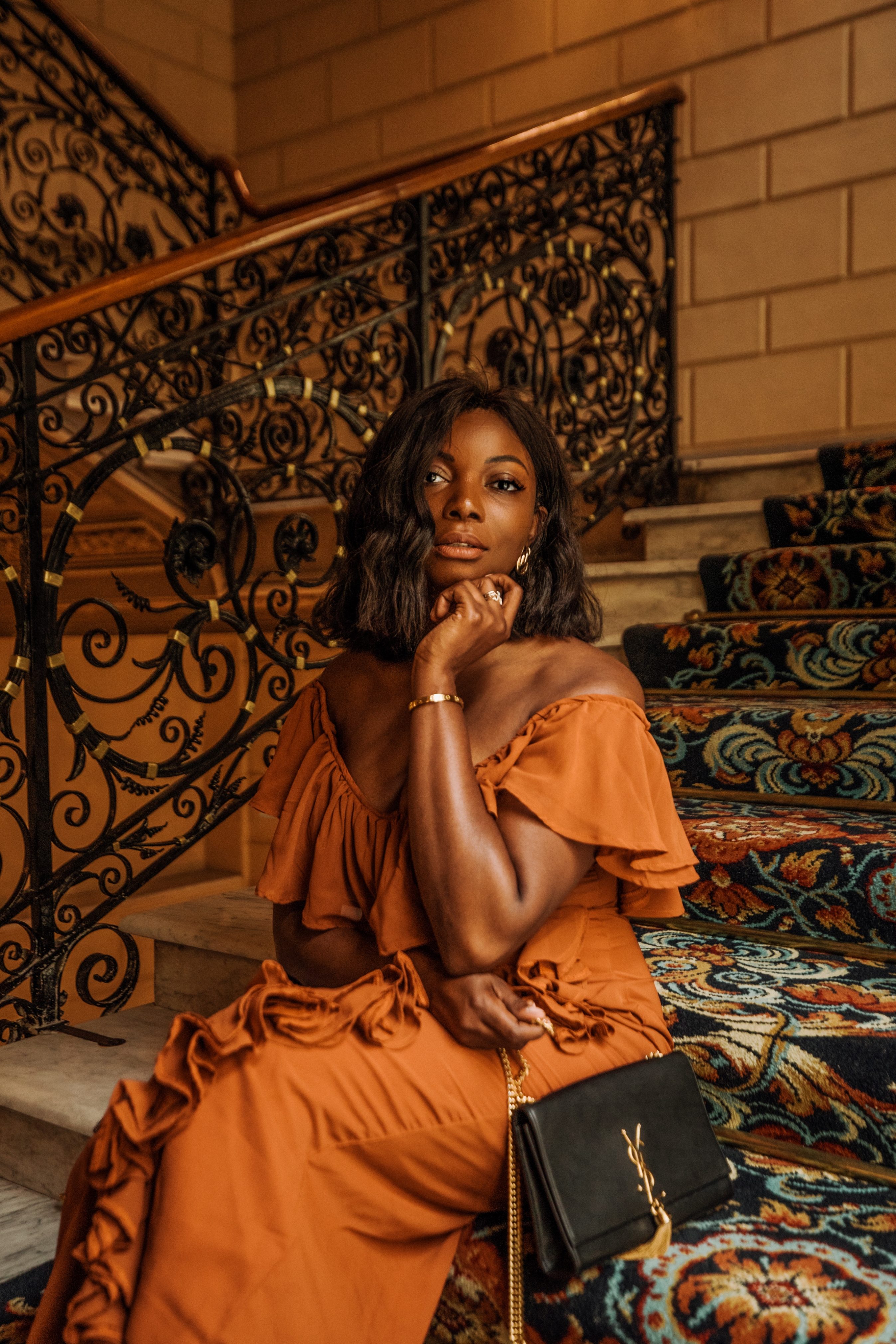 Travel Lookbook: Coco Bassey in Rome, Italy » coco bassey