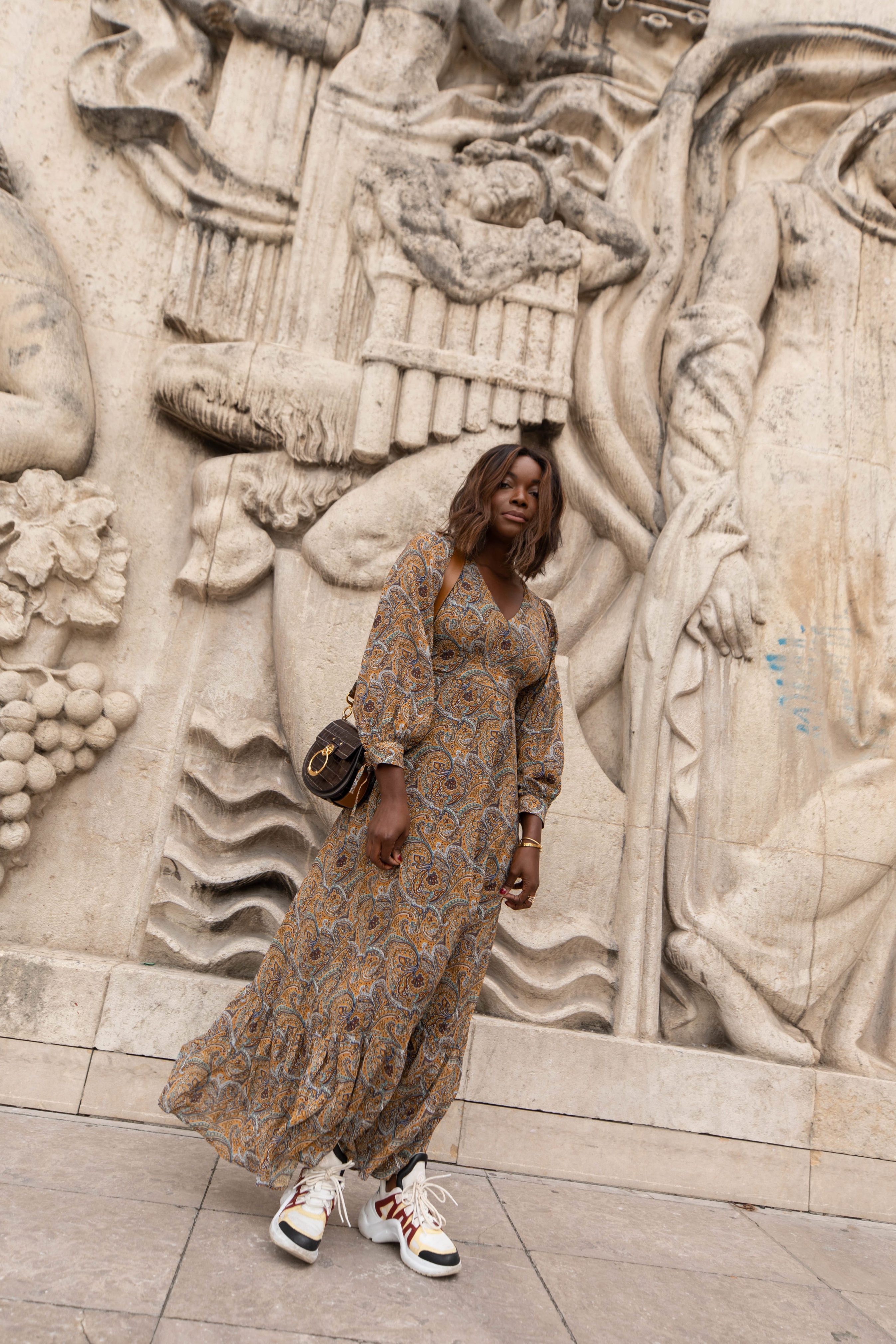 70's Dressing: The Decade Inspiring Fashion Right Now » coco bassey