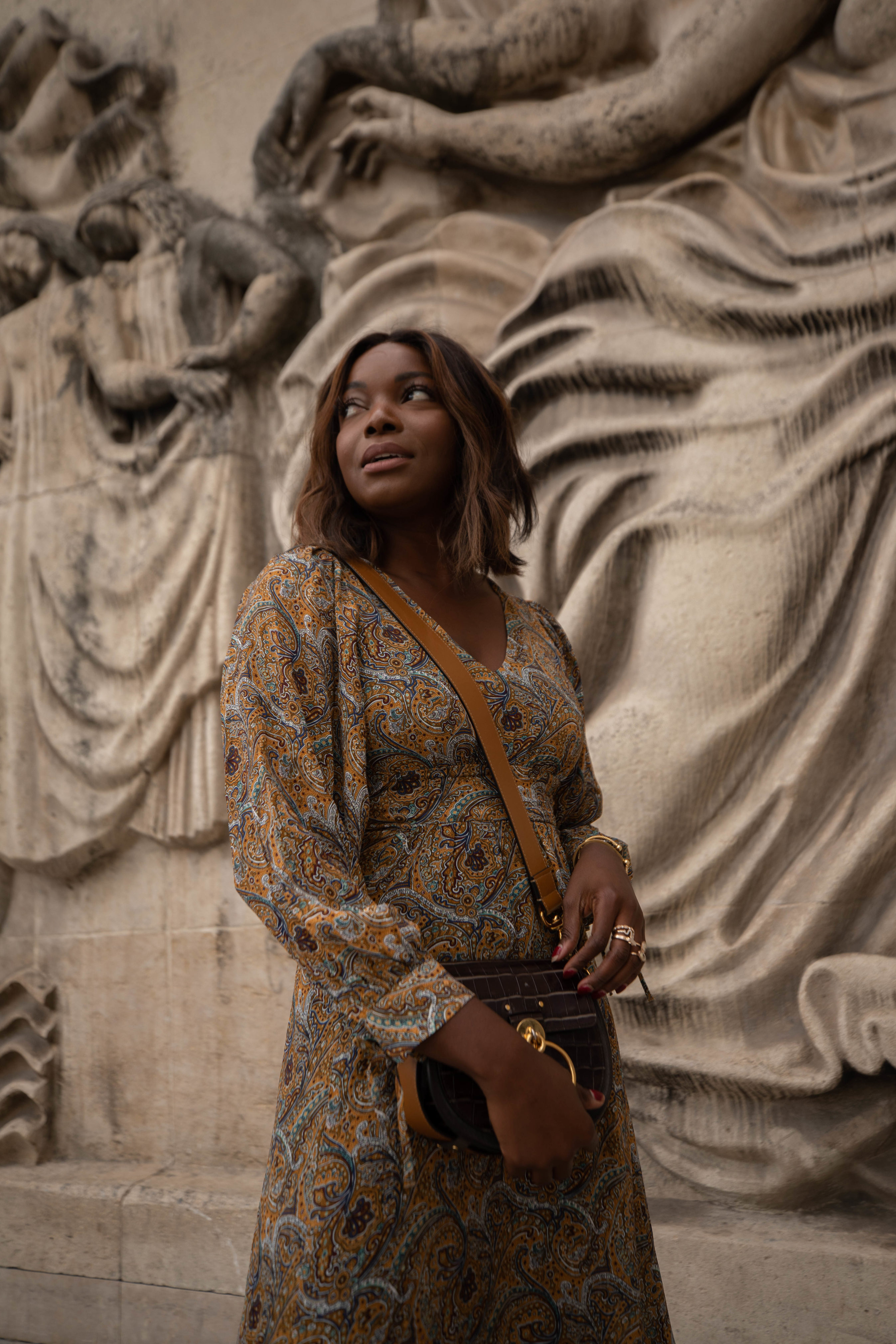 70's Dressing: The Decade Inspiring Fashion Right Now » coco bassey