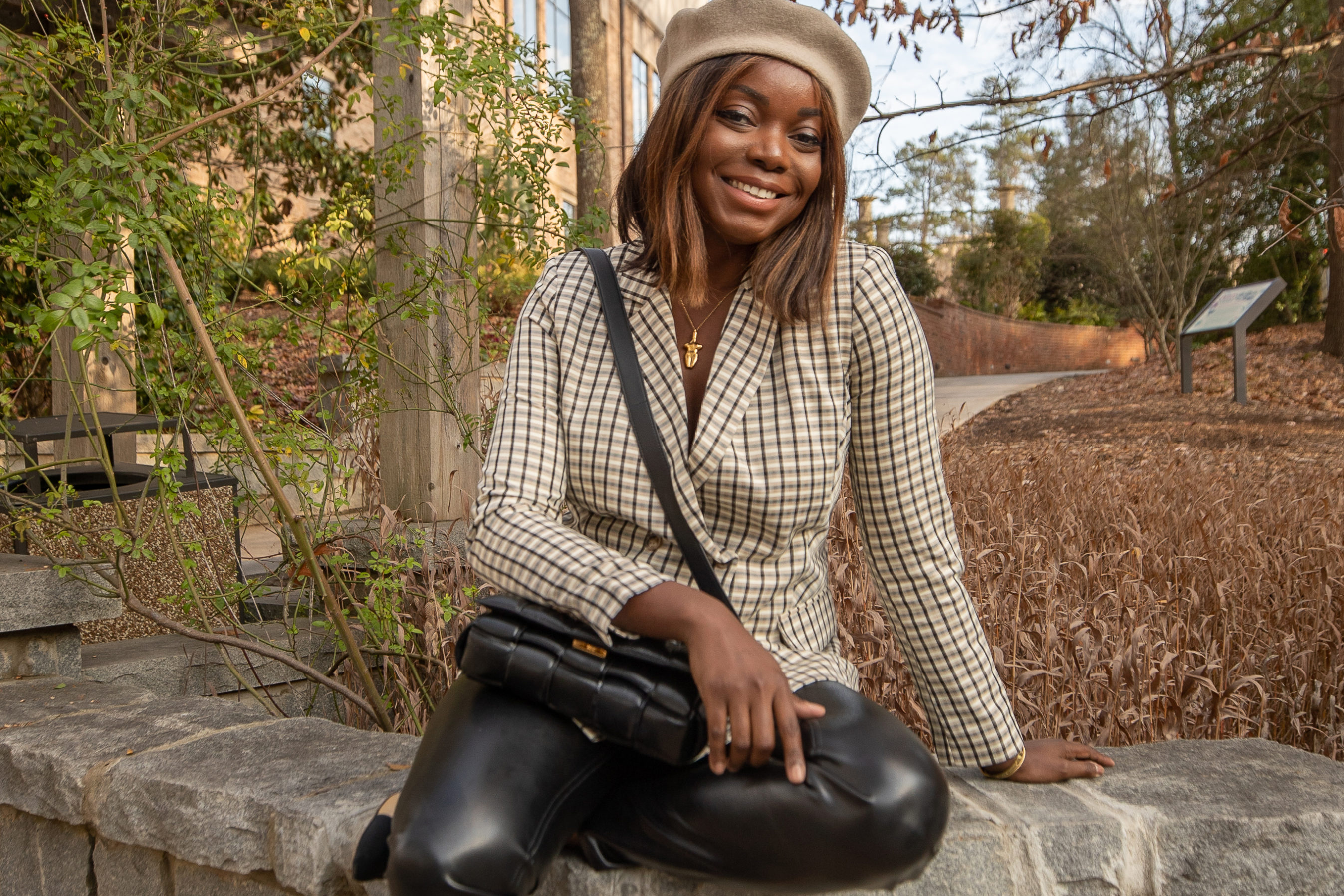 Getting in the Spirit of the Holidays with EXPRESS » coco bassey