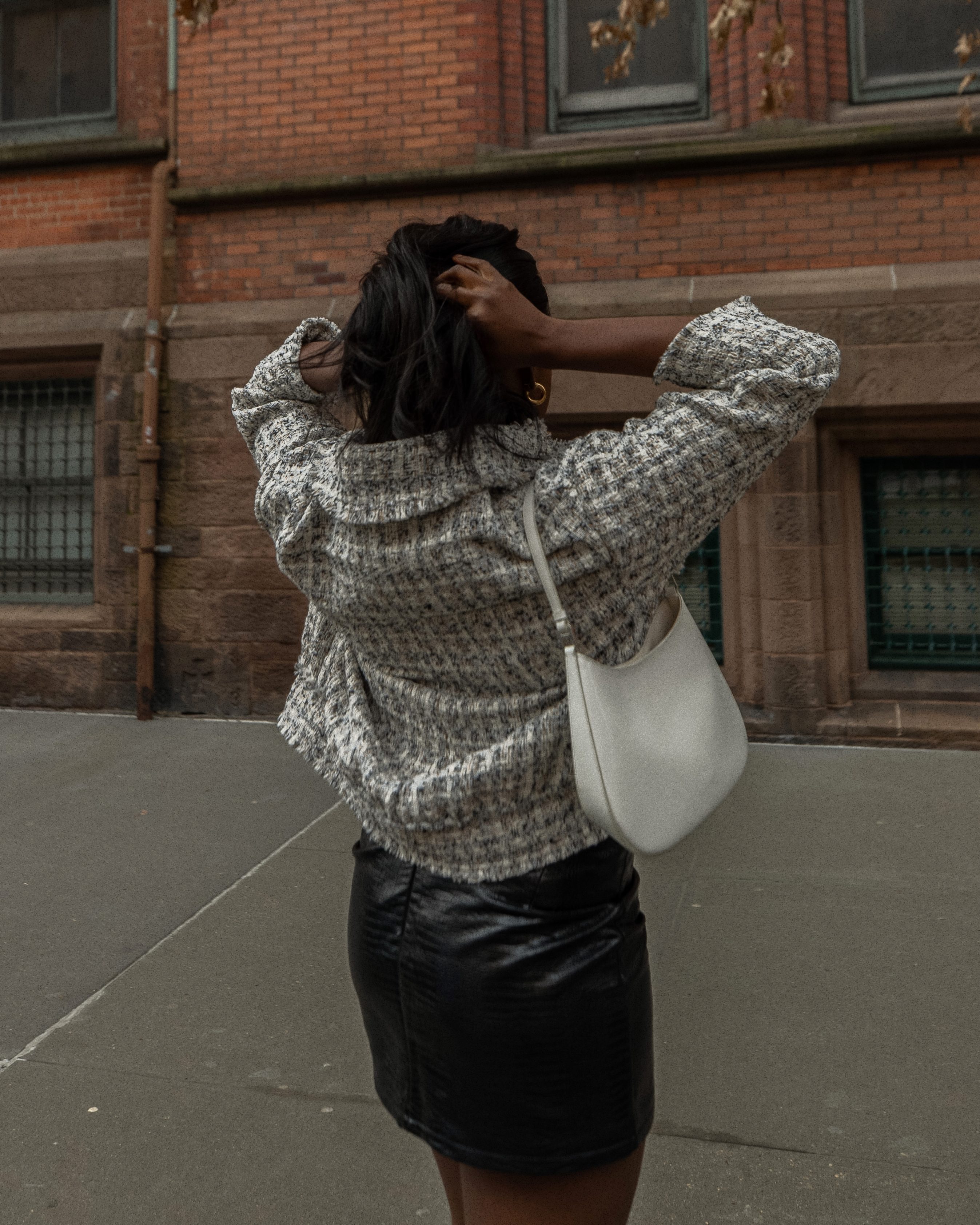 White Accessories: A Fashion Girls Guide to Shop the Trend » coco bassey