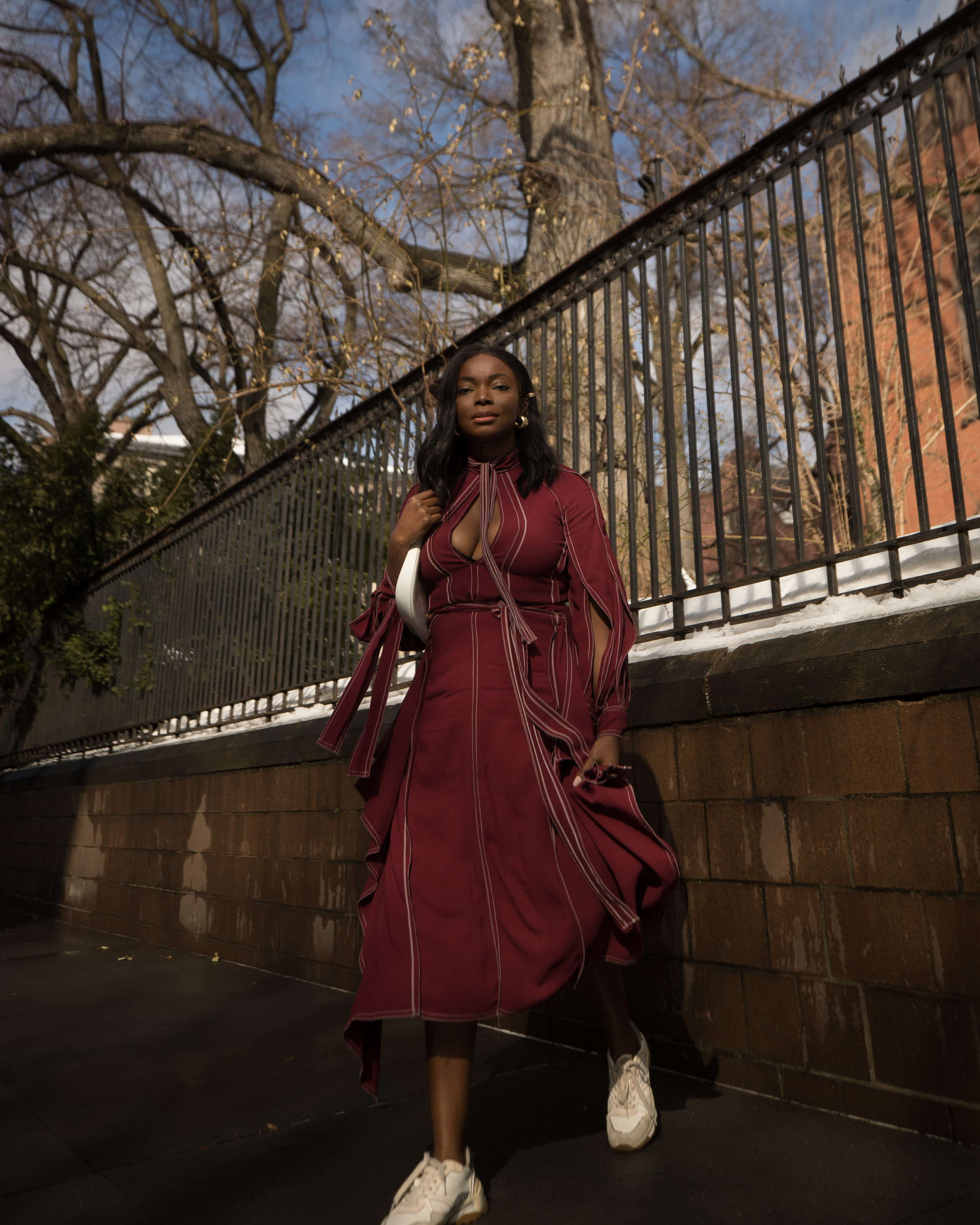 Stella McCartney All Red Outfit Inspo » coco bassey
