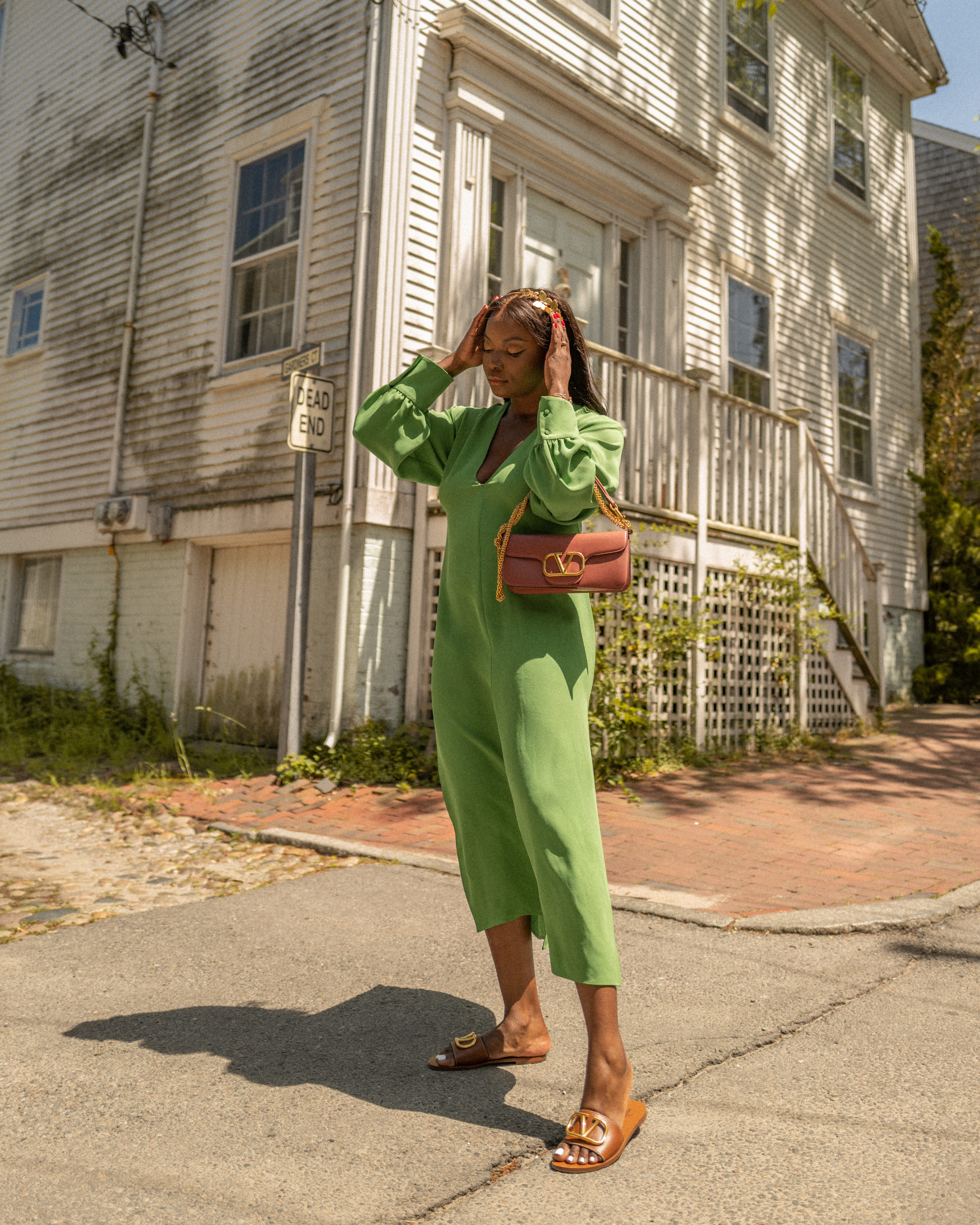 Valentino ESCAPE Collection 2022 x Olivela » coco bassey